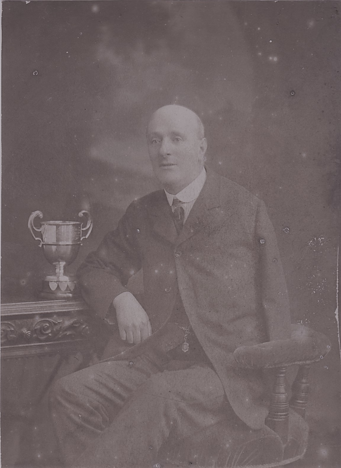 History - Stafford Bowling Club